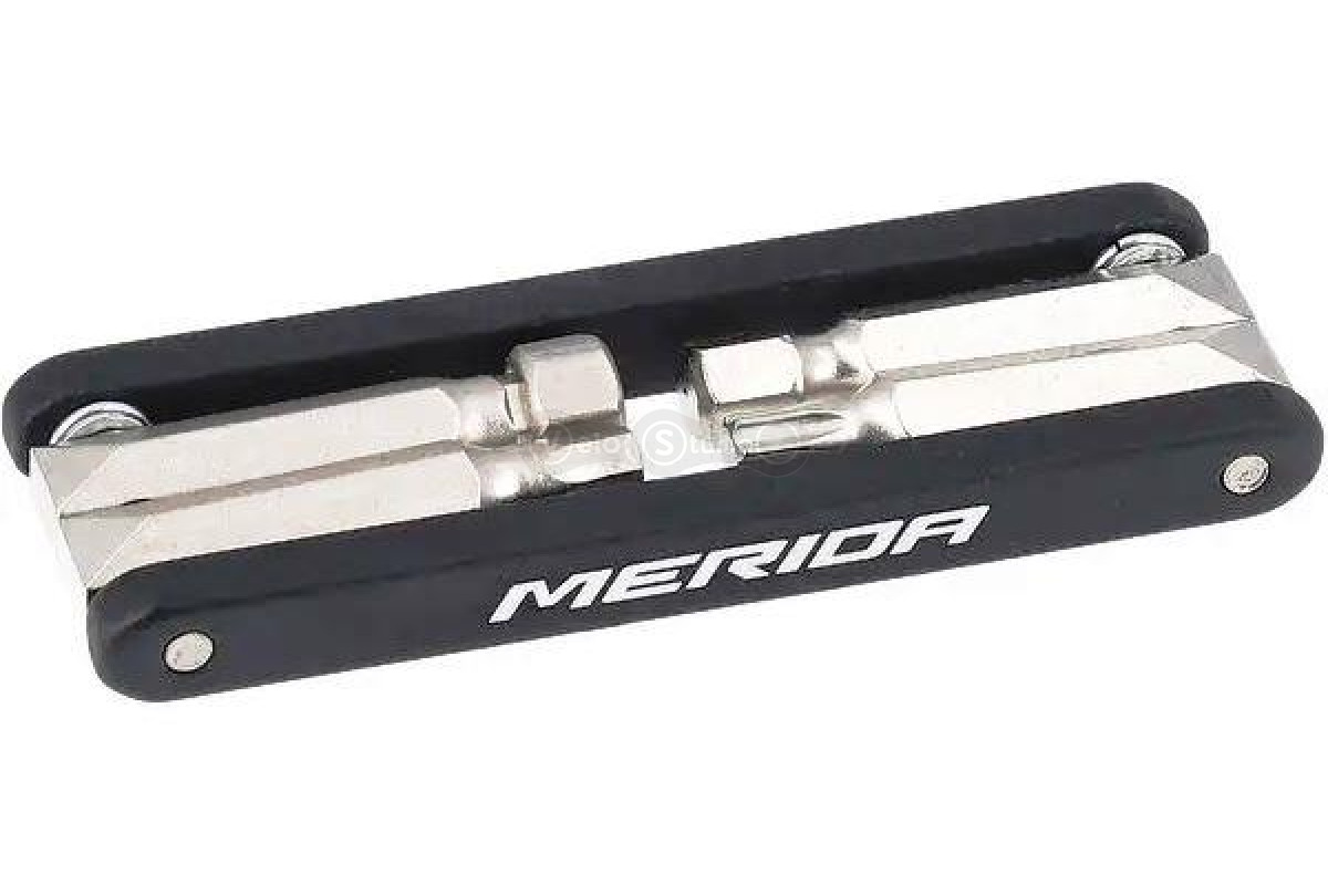 Мультитул Merida Minitool 5-in-1 - 5 функций для велосипеда, купить
