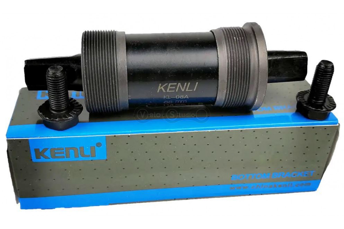 Каретка Kenli KL-08A BSA 123х68мм под квадрат, купить