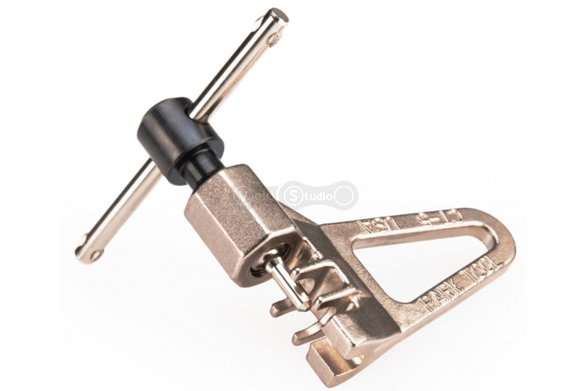 Выжимка цепи Park Tool CT-5 Chain Tool 5-12 скоростей, купить