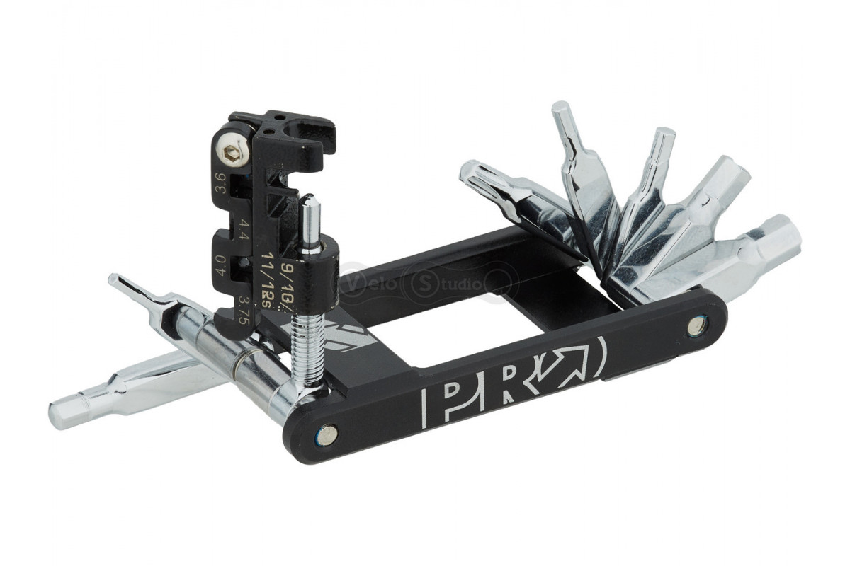 Мультитул PRO Mini Tool 13 Functions вело ключи, купить