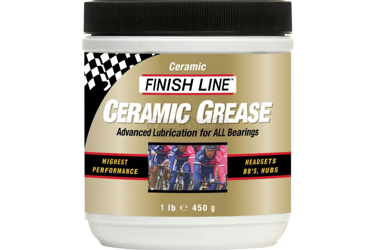 Мастило Finish Line Ceramic Grease 450 мл для підшипників, купити