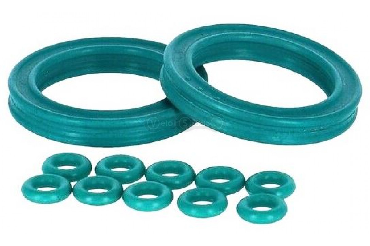 Сервісний набір для прокачування DISC BRAKE BLEED KIT - O-RING KIT ...
