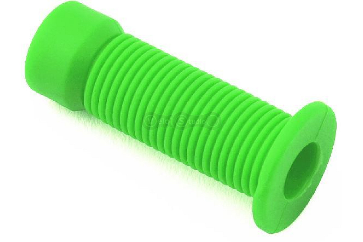 Колпачок на нипель ODI Valve Stem Grips Candy Jar - SCHRADER, Green, купить