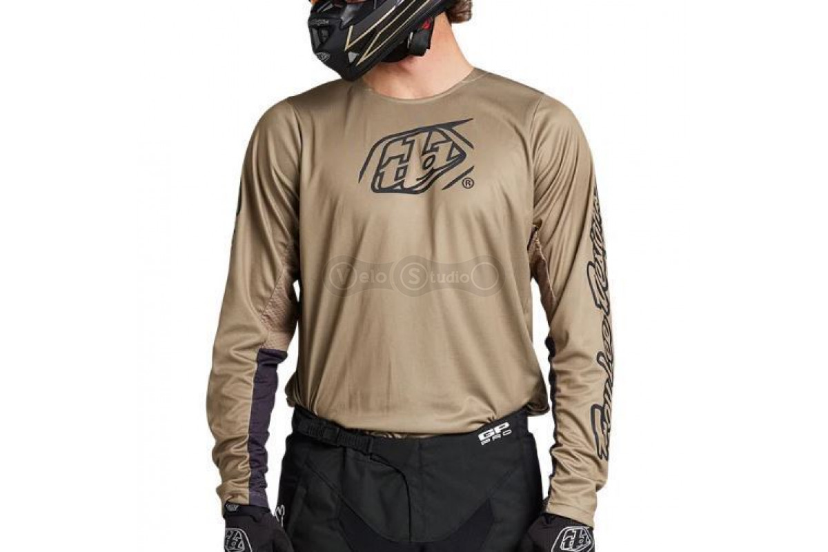 Мото джерсі TLD GP Pro Jersey Icon [Oak Vapor] XL, купити