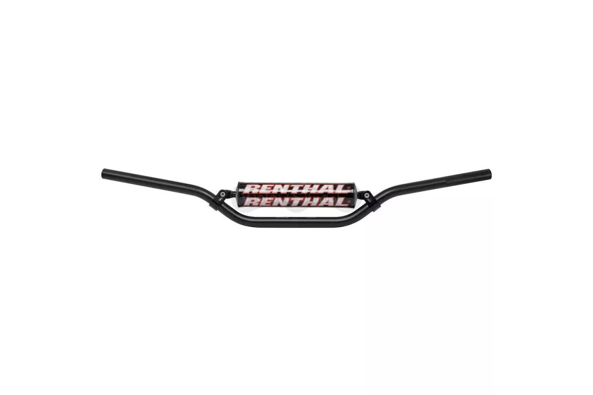Мото кермо Renthal 7/8 Handlebar Black YAMAHA YFZ 782 мм, купити