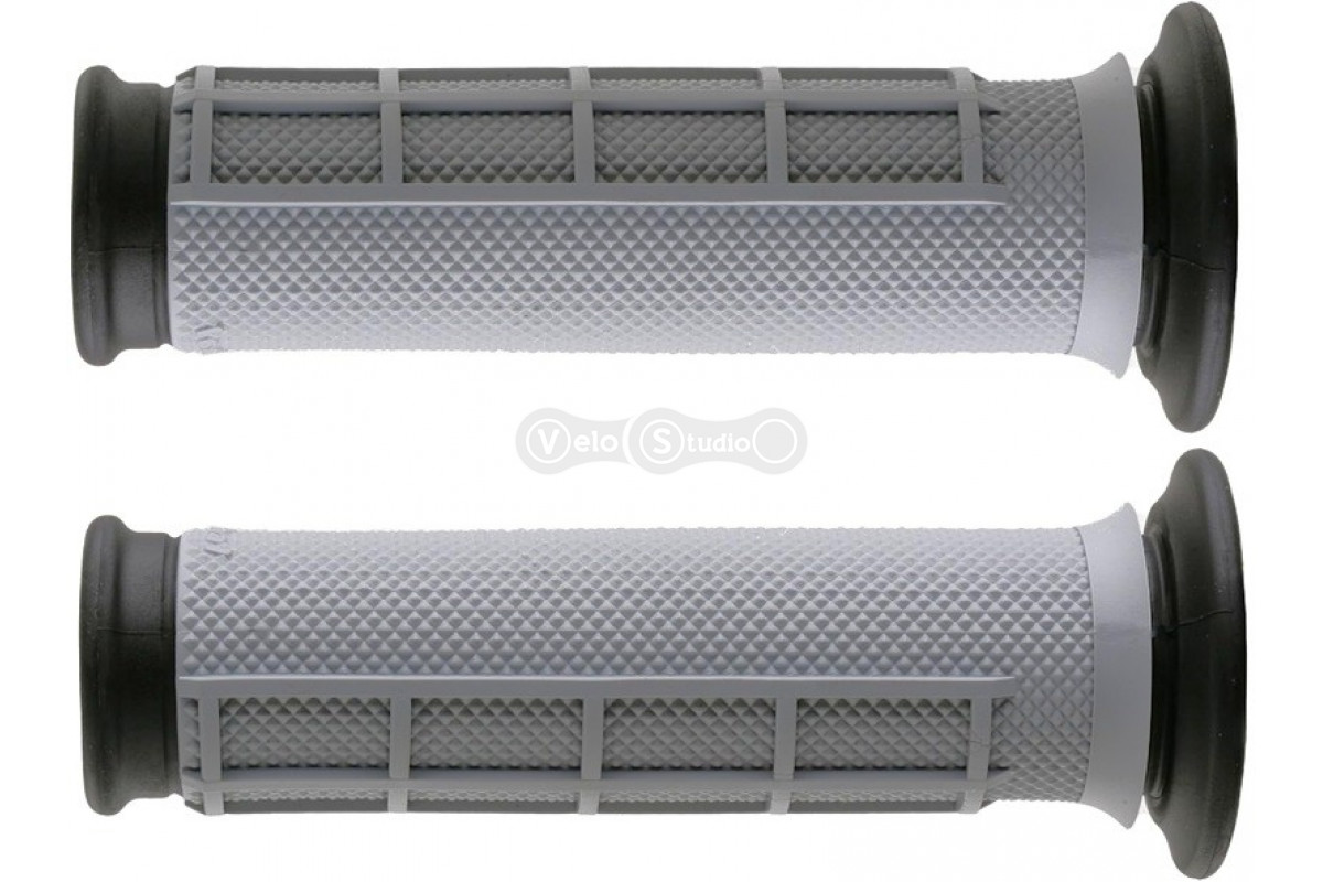 Грипси Renthal ATV Grips - Dual Compound [Black], Soft, купити