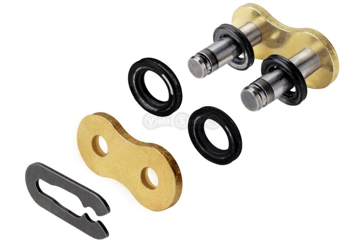 Замок ланцюга мотоцикла Regina Type 42/135ZRT Spring Link - 520 [Gold ...