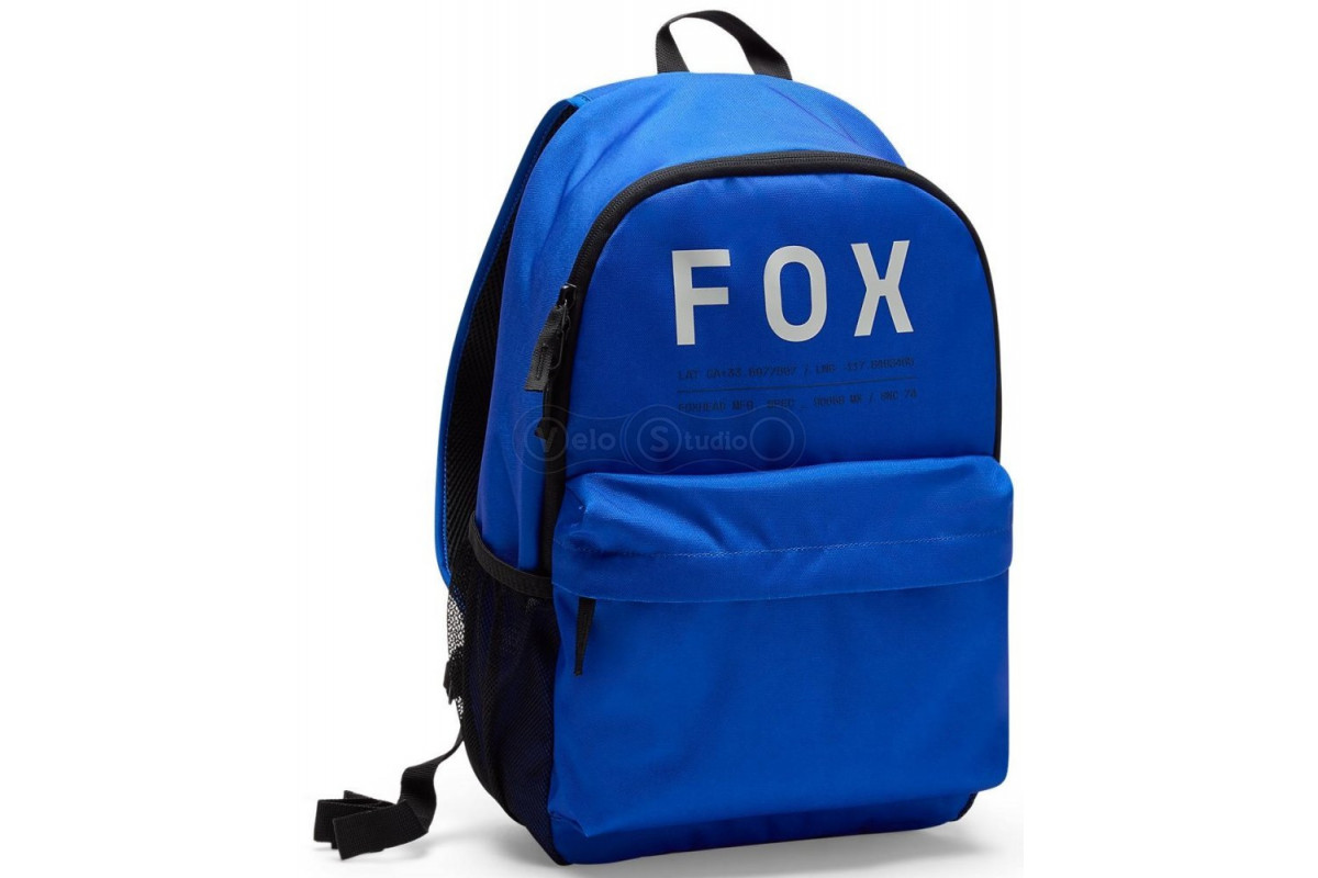 Рюкзак FOX CLEAN UP Backpack Blue Medium для міста, купити