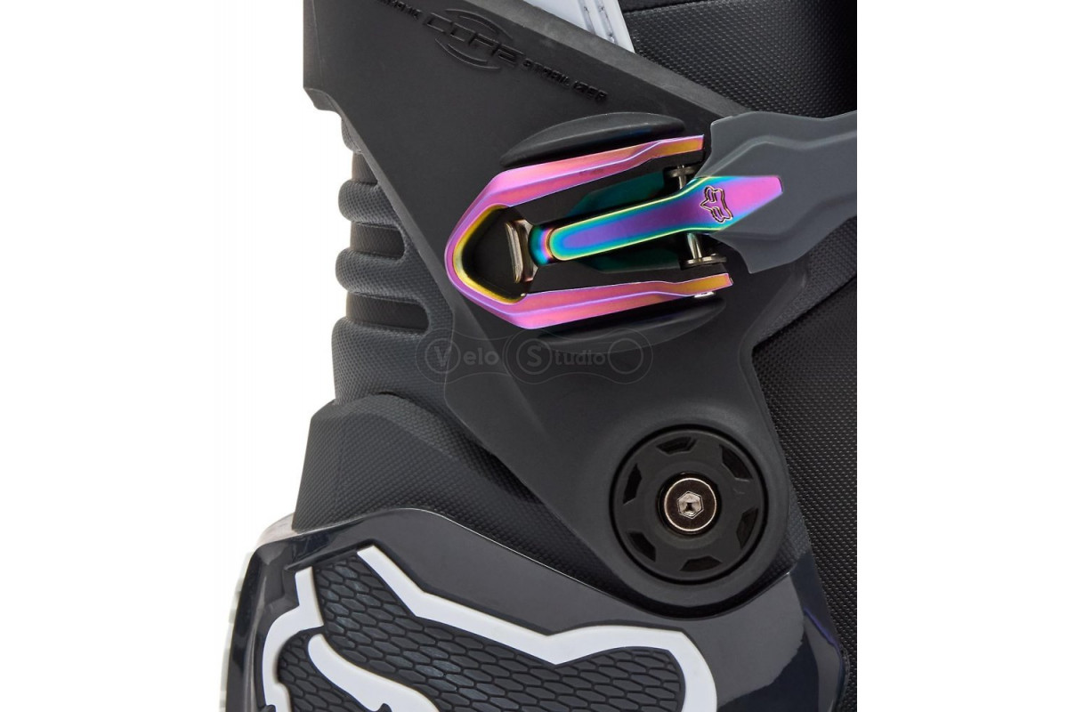 Мотоботи FOX MOTION Boot [Grey] – комфорт та надійність, купити