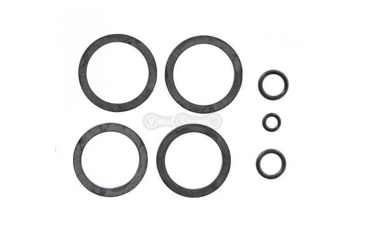 Ремонтный комплект для калиппера Avid Code / Code R, Guide R, сервисный комплект, 11.5015.068 ...