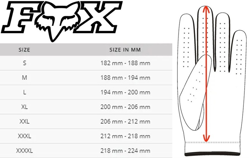 Зимові велосипедні рукавички FOX RANGER FIRE Glove [Cocoa], купити