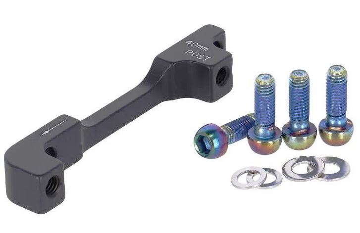 Адаптер для гальма SRAM Post Bracket - 40 P (Front 200/Rear 180 ...